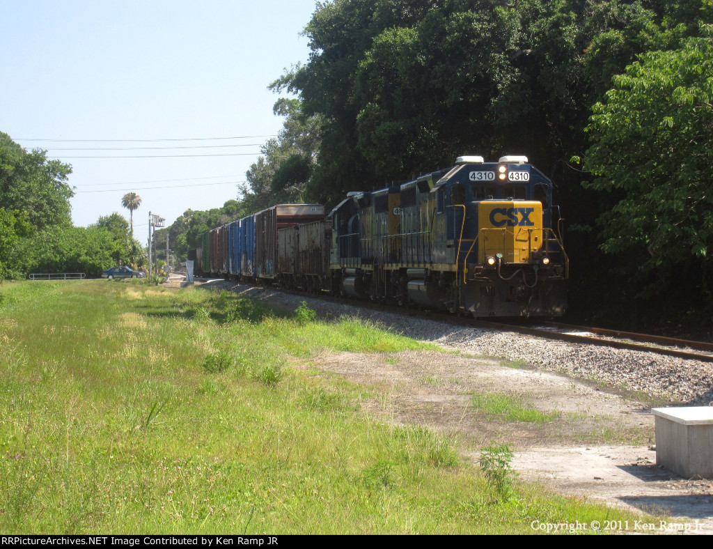 CSX O701
